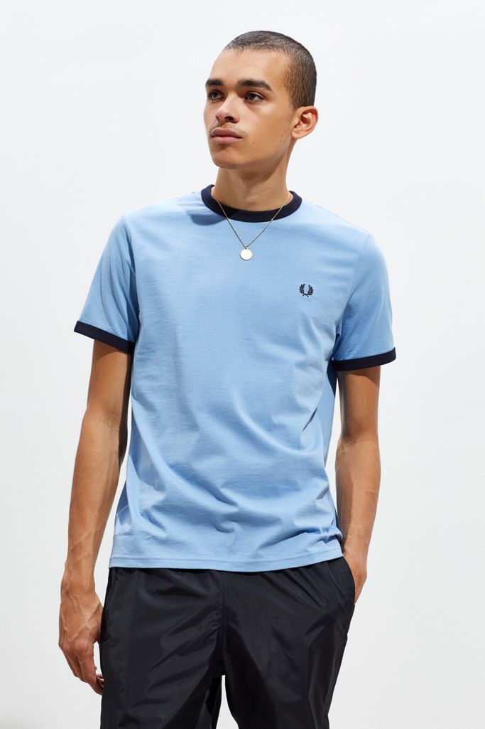Fred Perry Ringer Tee | Urban Outfitters