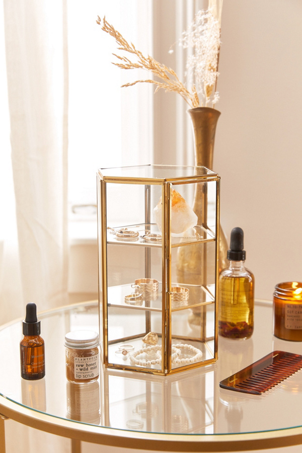 3-Tier Curio Box | Urban Outfitters Canada