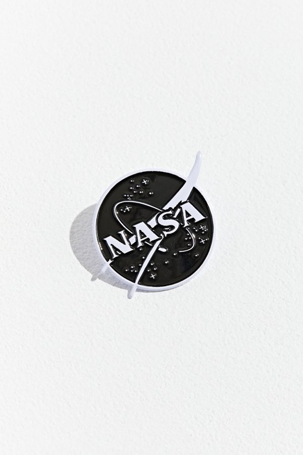 NASA Logo Pin | Urban Outfitters