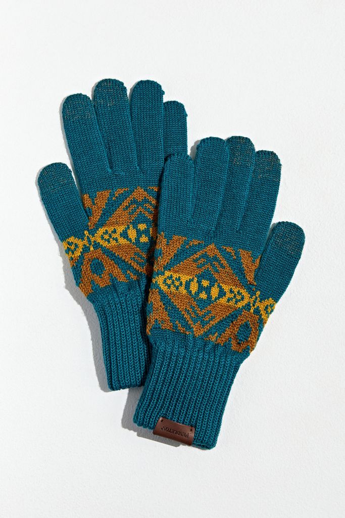Pendleton Texting Glove | Urban Outfitters