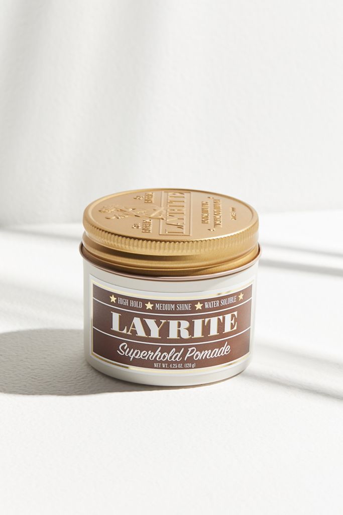 Layrite Super Hold Pomade | Urban Outfitters