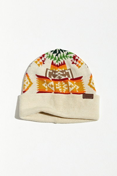 Pendleton Pattern Beanie | Urban Outfitters
