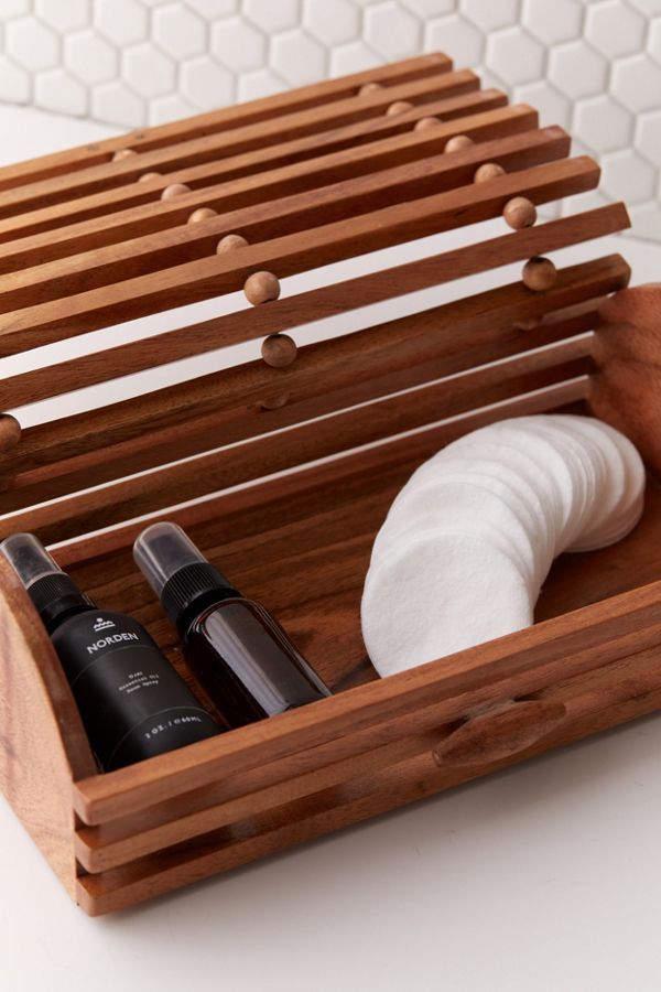 Winslow Bathroom Storage Box | Urban Outfitters