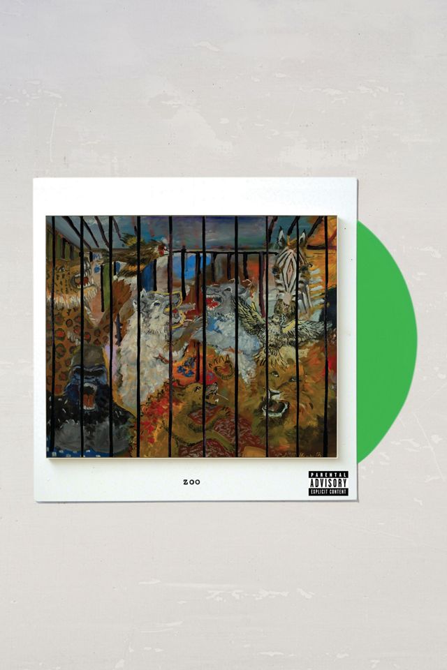 Russ - ZOO Limited 2XLP | Urban Outfitters Canada