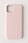 CYLO Blush Silicone iPhone Case | Urban Outfitters
