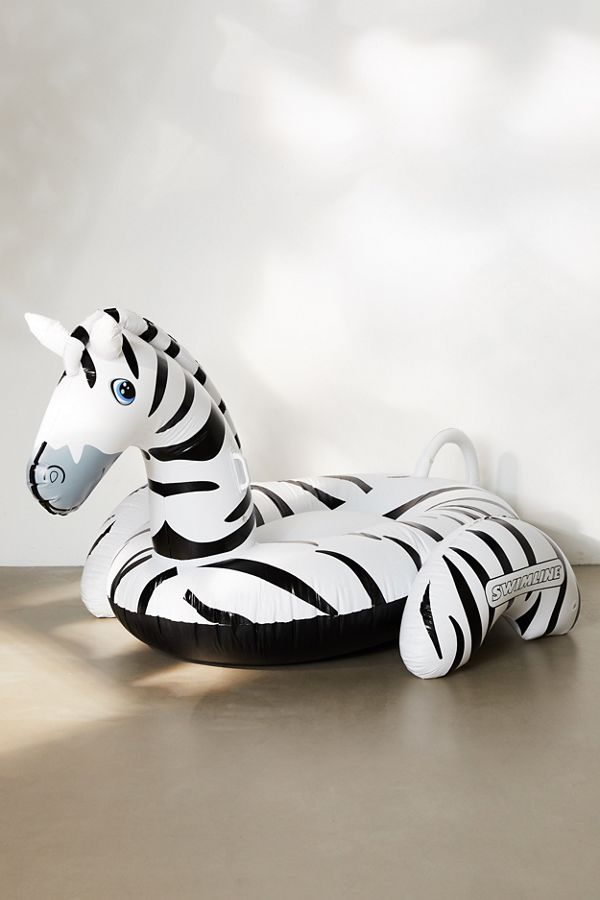 Zebra Pool Float | Urban Outfitters