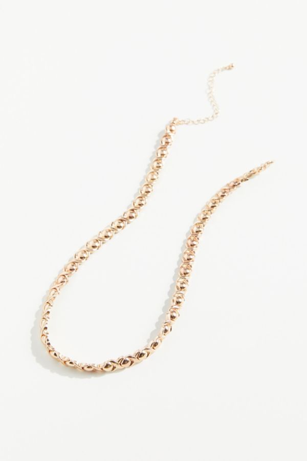 Xs Os Collar Necklace Urban Outfitters