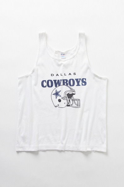 Vintage Dallas Cowboys Tank Top | Urban Outfitters