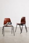 Urban Renewal Vintage Industrial Stacking Chair | Urban Outfitters