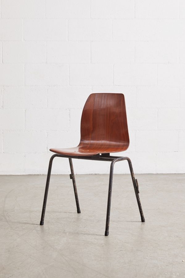 Urban Renewal Vintage Industrial Stacking Chair | Urban Outfitters