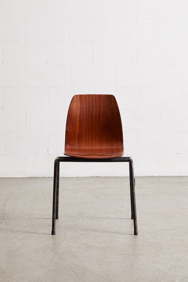 Urban Renewal Vintage Industrial Stacking Chair | Urban Outfitters