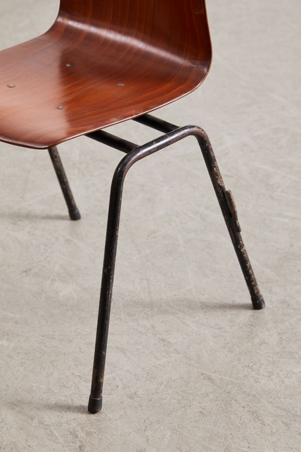 Urban Renewal Vintage Industrial Stacking Chair | Urban Outfitters