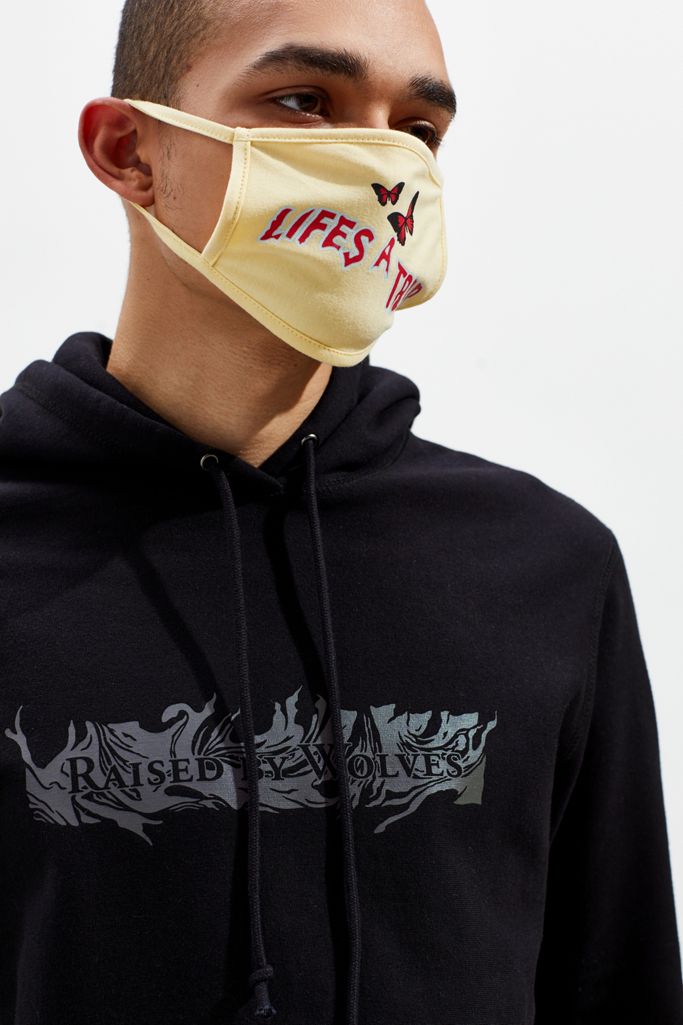 Trippie Redd Life’s A Trip Face Mask | Urban Outfitters Canada