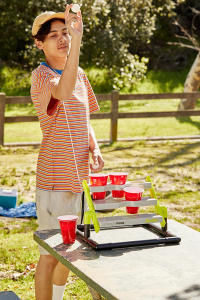 6-Cup Stadium Pong Game | Urban Outfitters