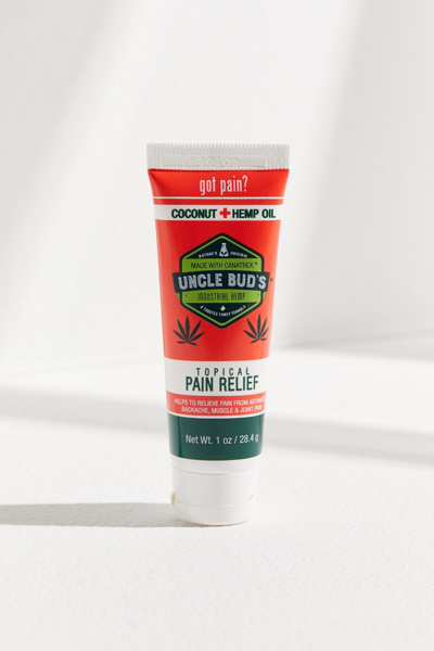 Uncle Bud’s Topical Muscle Rub | Urban Outfitters
