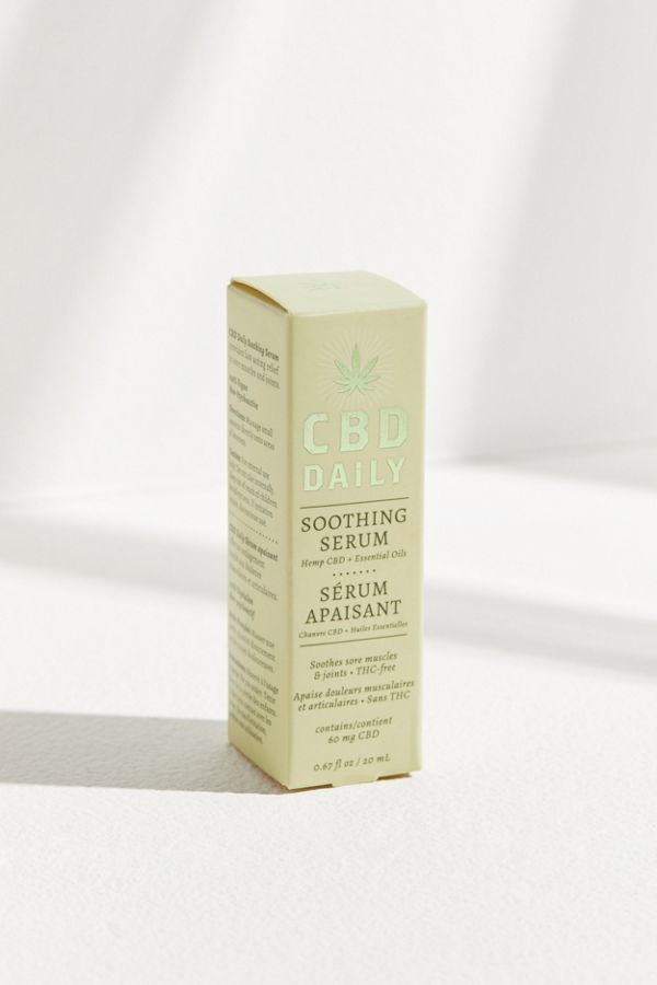 CBD Daily Soothing Serum | Urban Outfitters