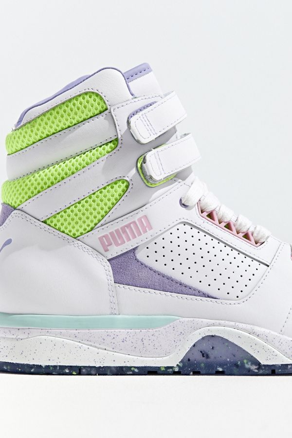 Puma Palace Guard Mid Queen City Sneaker | Urban Outfitters