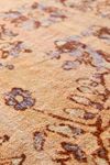 Ziba Peach Chenille Rug | Urban Outfitters