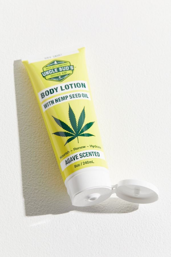 Uncle Bud’s Body Lotion | Urban Outfitters