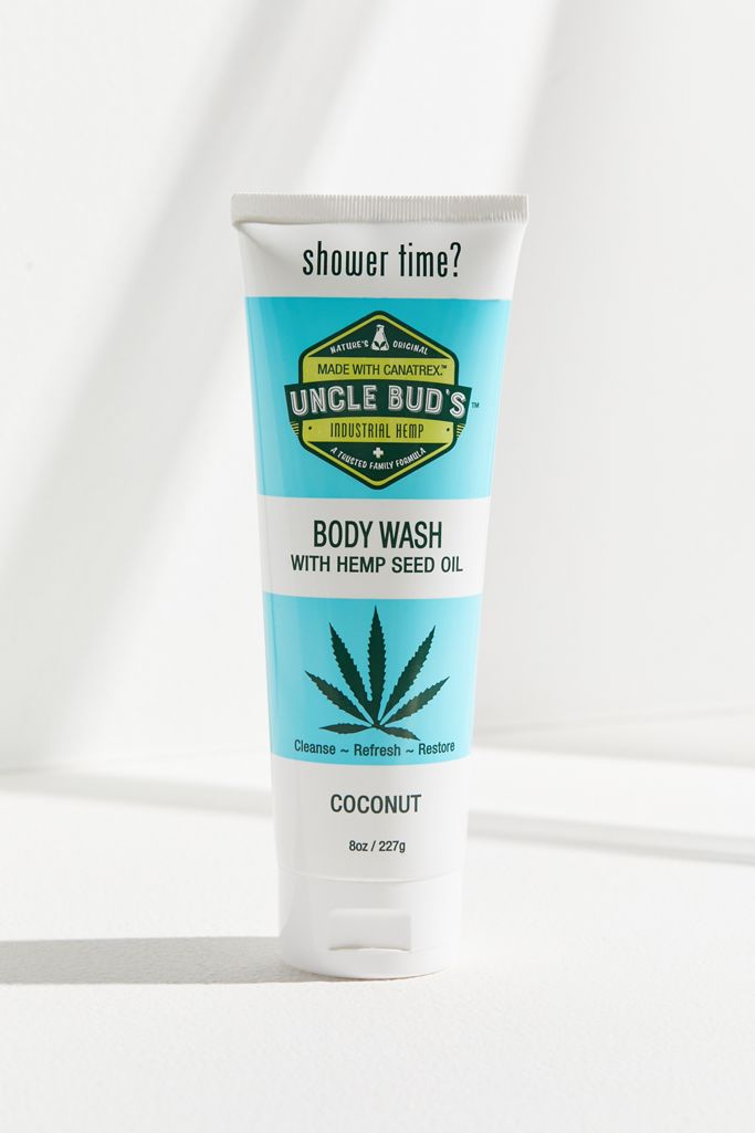 Uncle Bud’s Body Wash | Urban Outfitters