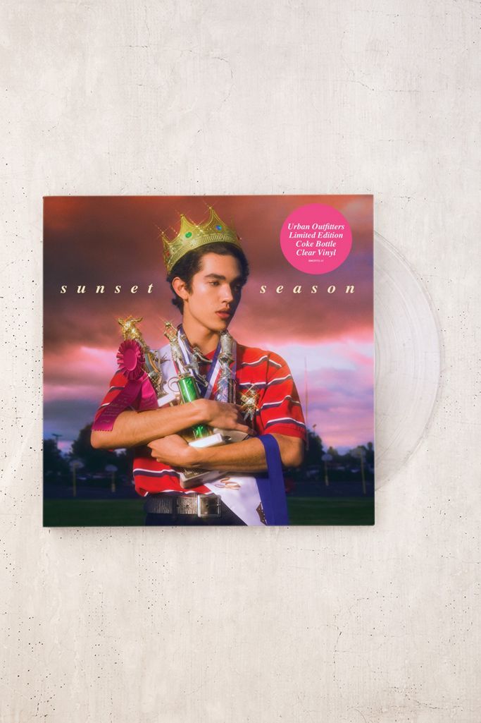 Conan Gray - Sunset Season Limited EP | Urban Outfitters
