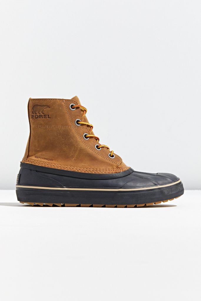Sorel Cheyanne Ii Waterproof Metro Lace Boot Urban Outfitters Canada