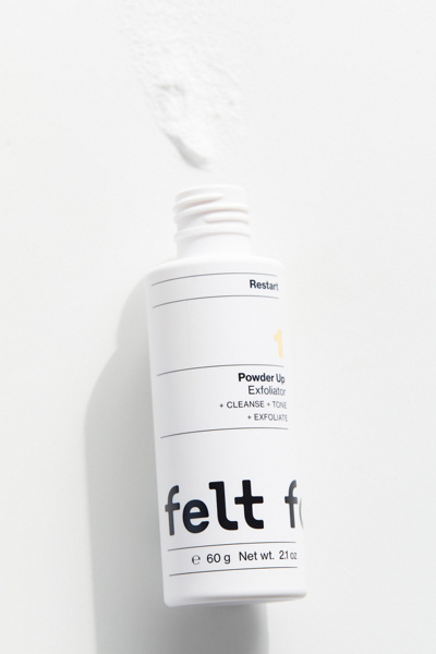 Felt Formula Restart Powder Up Exfoliator | Urban Outfitters