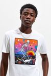 Psychedelic Tee | Urban Outfitters