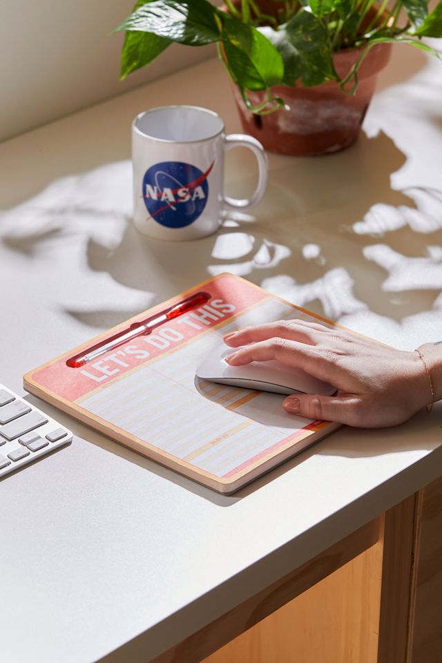 Pen To Paper Mousepad | Urban Outfitters