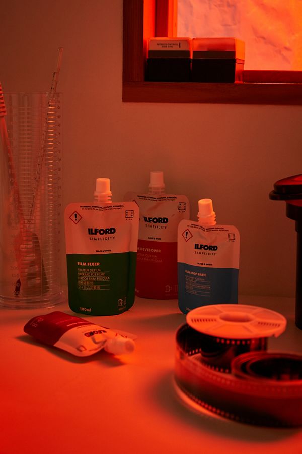 Ilford Simplicity Starter Pack | Urban Outfitters