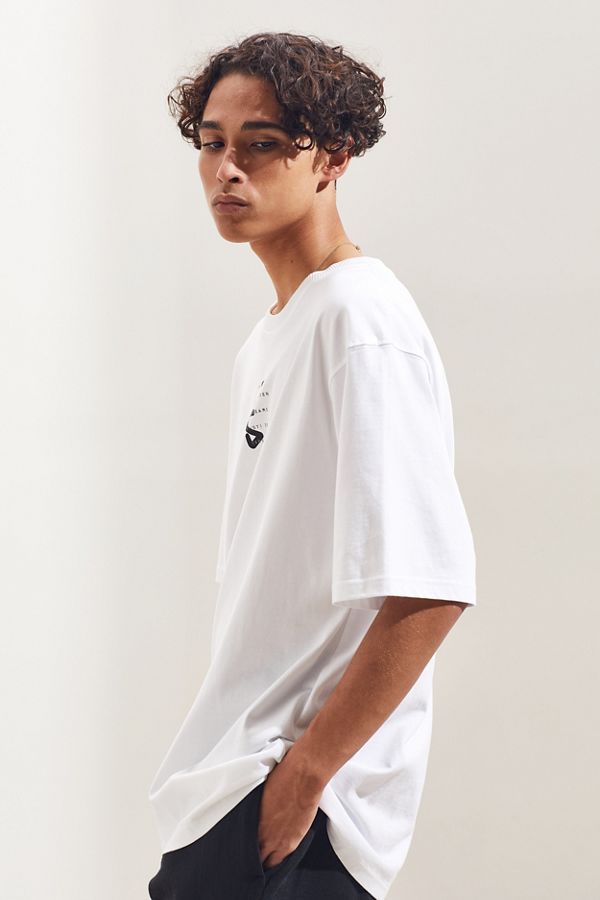 FILA UO Exclusive Terrelle Utility Tee | Urban Outfitters