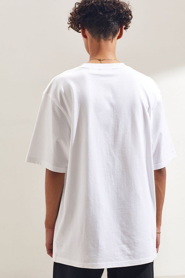 FILA UO Exclusive Terrelle Utility Tee | Urban Outfitters