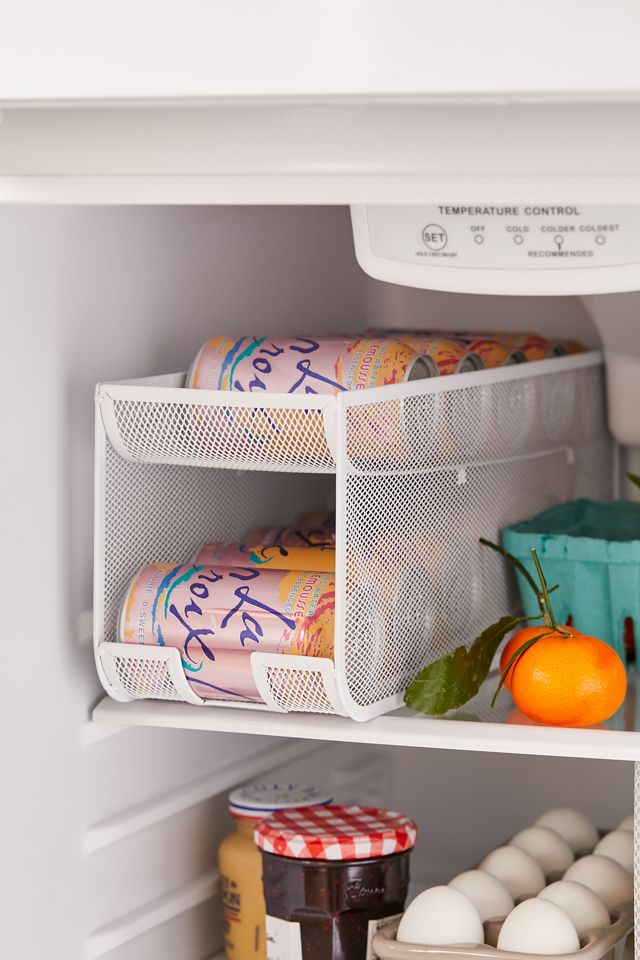 Metal Beverage Dispenser Rack | Urban Outfitters