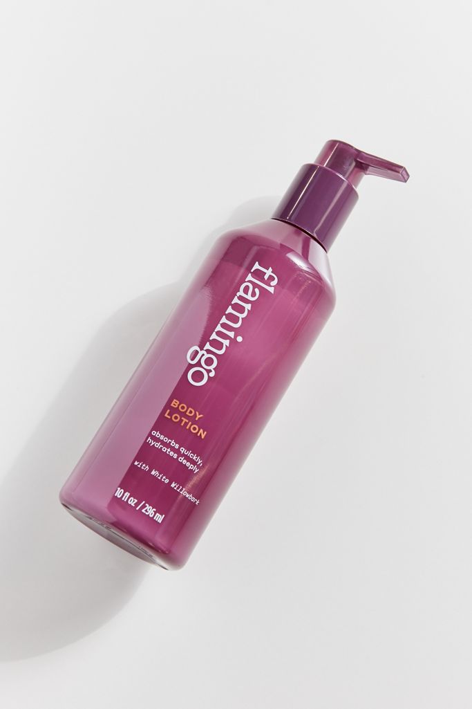 Flamingo Body Lotion | Urban Outfitters