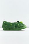 Pickle Rick Plush Slipper | Urban Outfitters