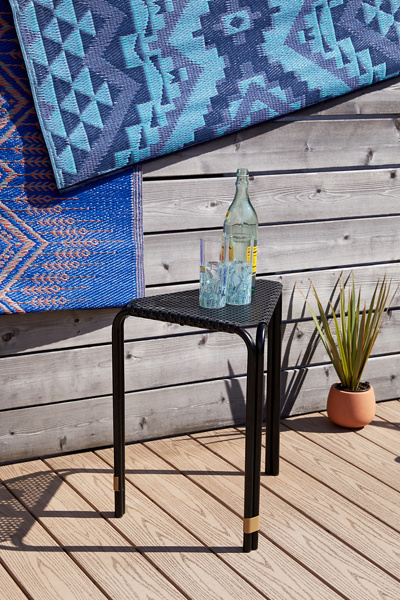 Adam Outdoor Side Table | Urban Outfitters