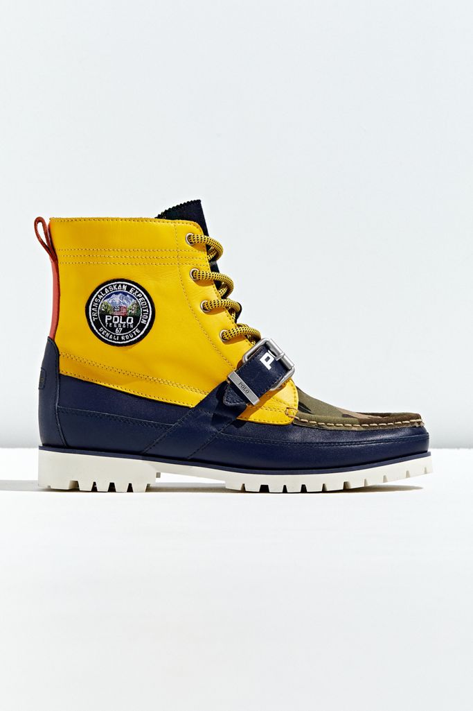 Polo Ralph Lauren Ranger Boot | Urban Outfitters
