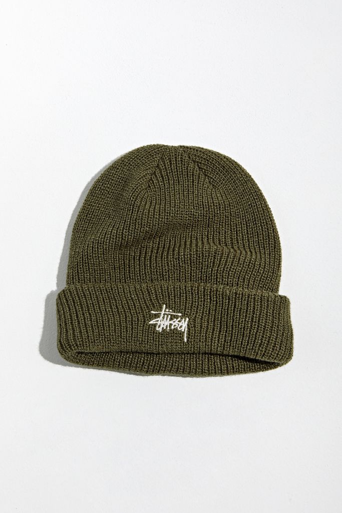 Stussy Basic Cuff Beanie | Urban Outfitters