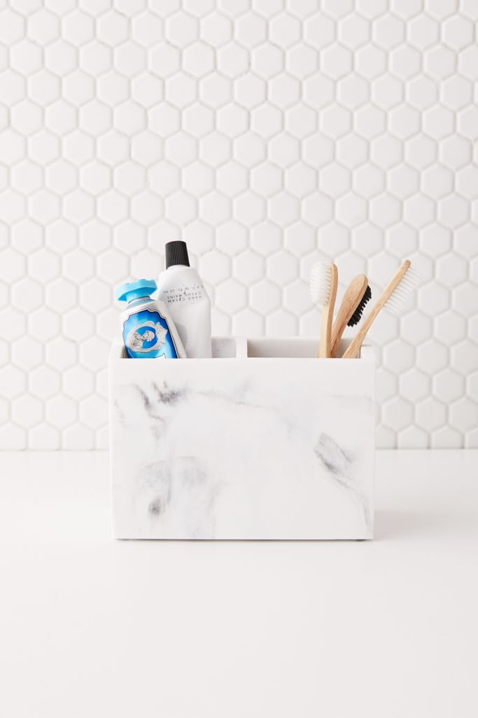 Marble Storage Organizer | Urban Outfitters Canada