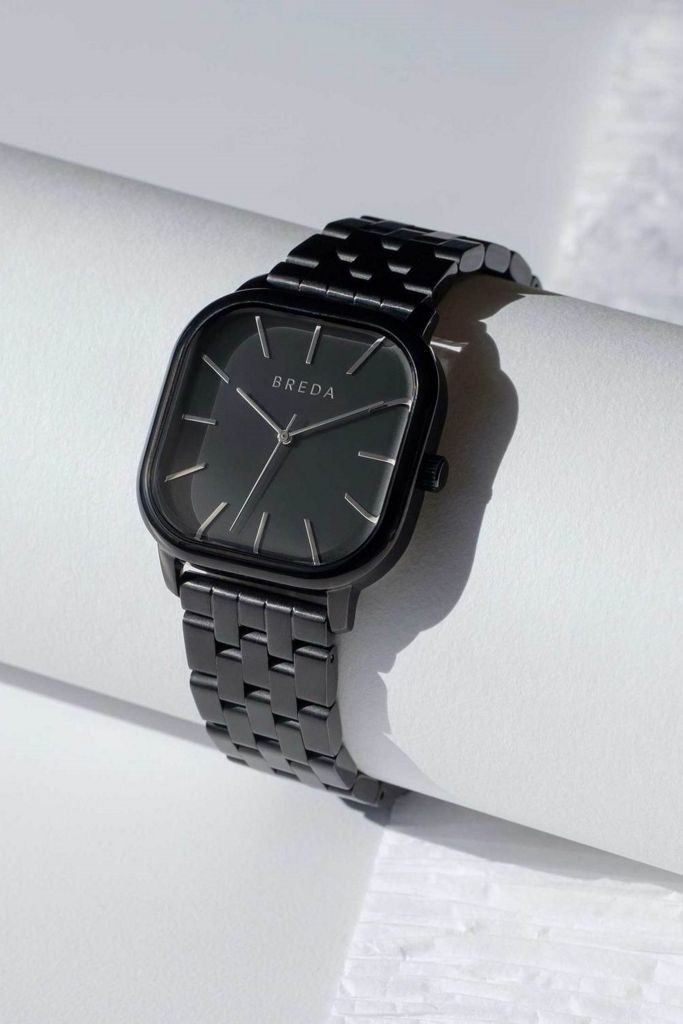 BREDA Visser Metal Watch | Urban Outfitters