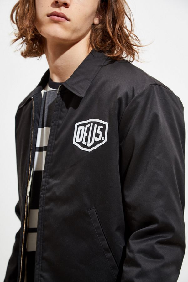 Deus Ex Machina Workwear Jacket | Urban Outfitters