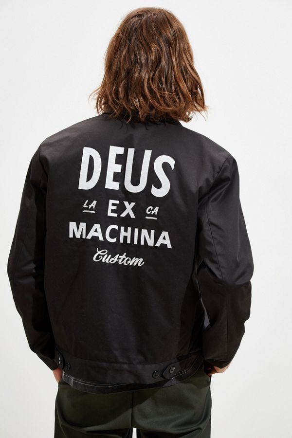 Deus Ex Machina Workwear Jacket | Urban Outfitters
