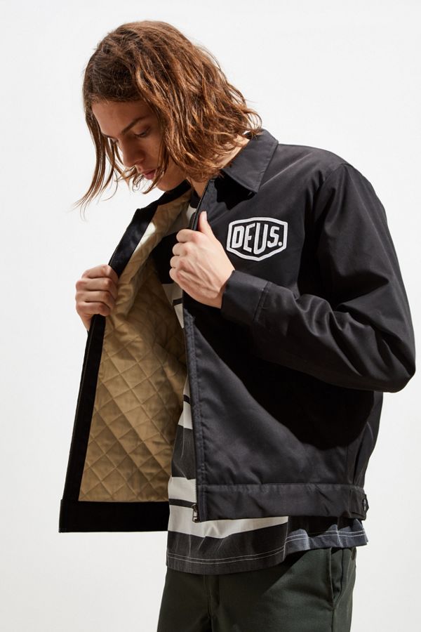 Deus Ex Machina Workwear Jacket | Urban Outfitters