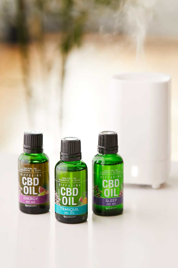 CBD Diffusing Oil | Urban Outfitters