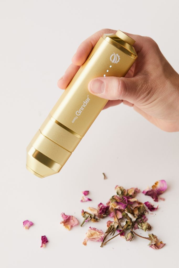 Easy Grinder Electric Herbal Grinder | Urban Outfitters