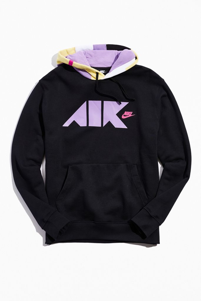 Nike Club Gamechanger Hoodie Sweatshirt | Urban Outfitters