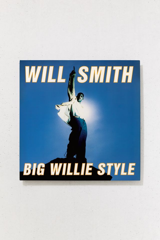 Will Smith - Big Willie Style Limited 2XLP | Urban Outfitters Canada