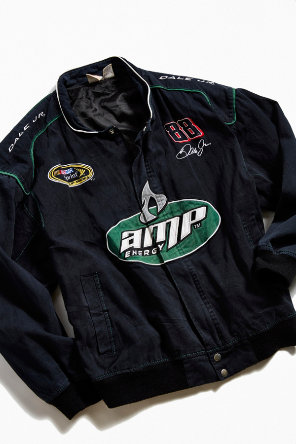 Vintage National Guard Racing Jacket | Urban Outfitters