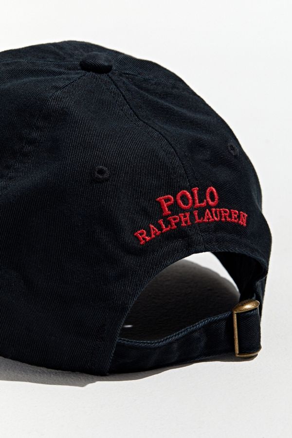Polo Ralph Lauren Classic Sport Bear Baseball Hat | Urban Outfitters
