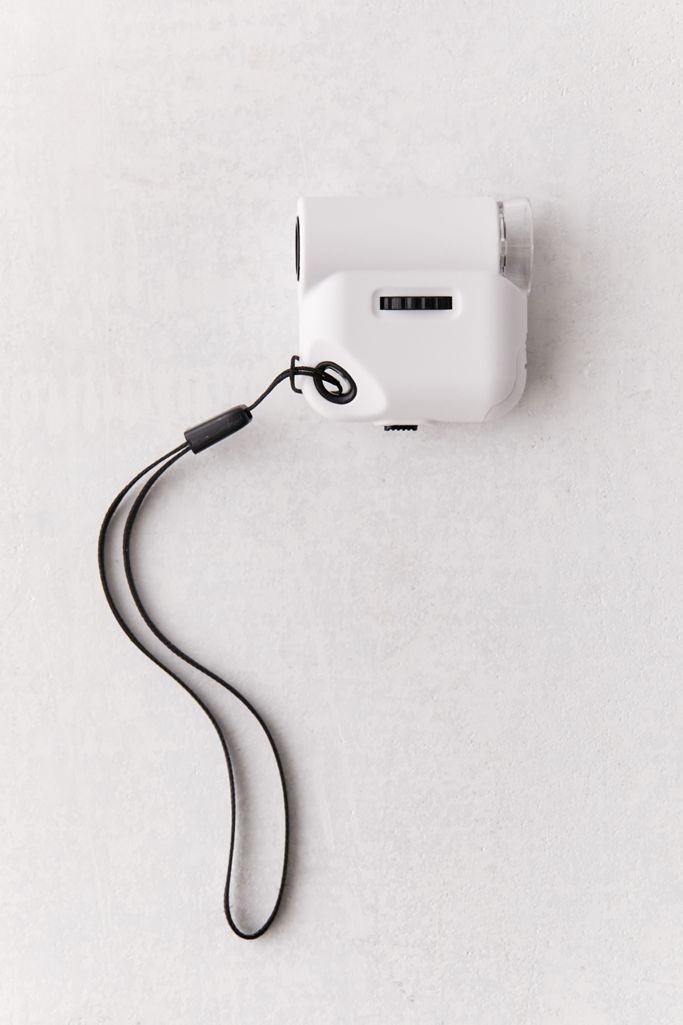 World’s Smallest Microscope | Urban Outfitters
